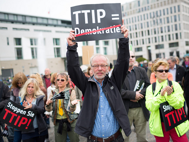 What does TTIP Mean for Me? - Globalo