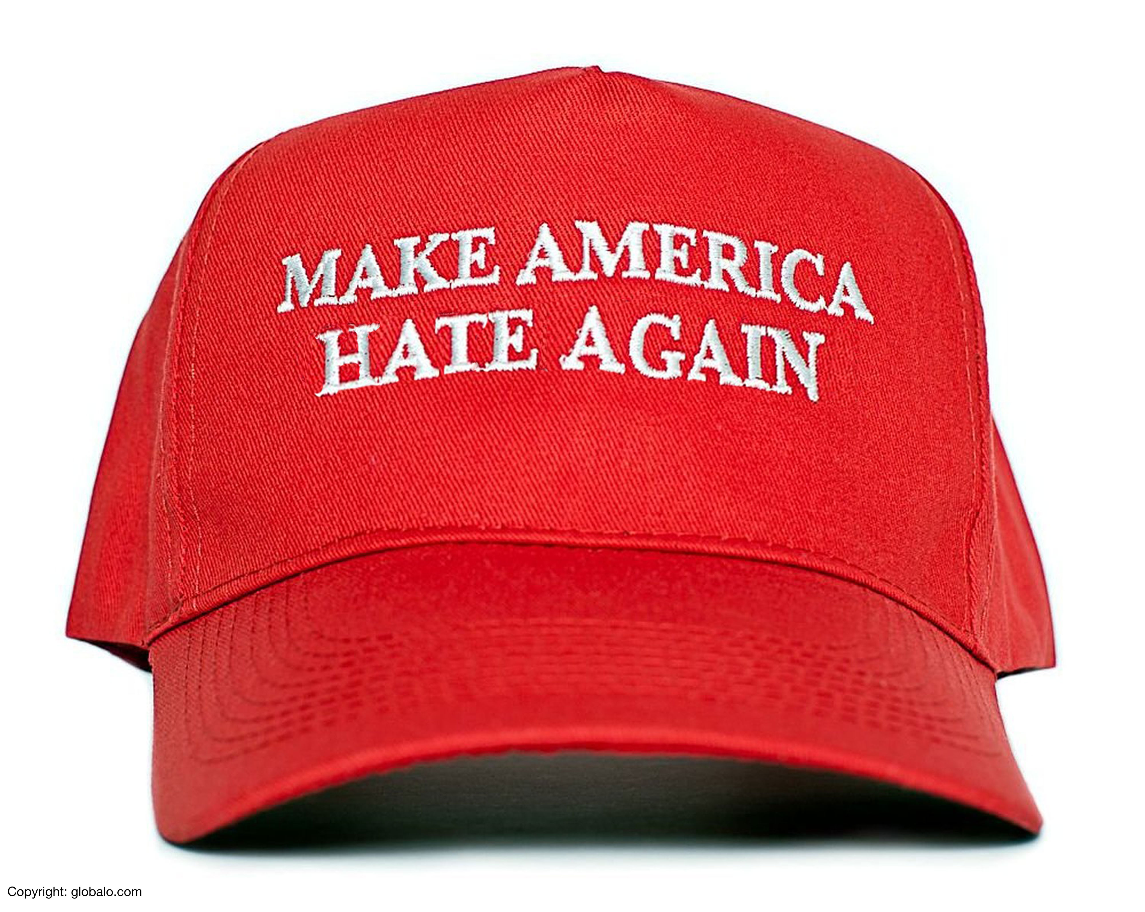 MAKE AMERICA HATE AGAIN? - Globalo