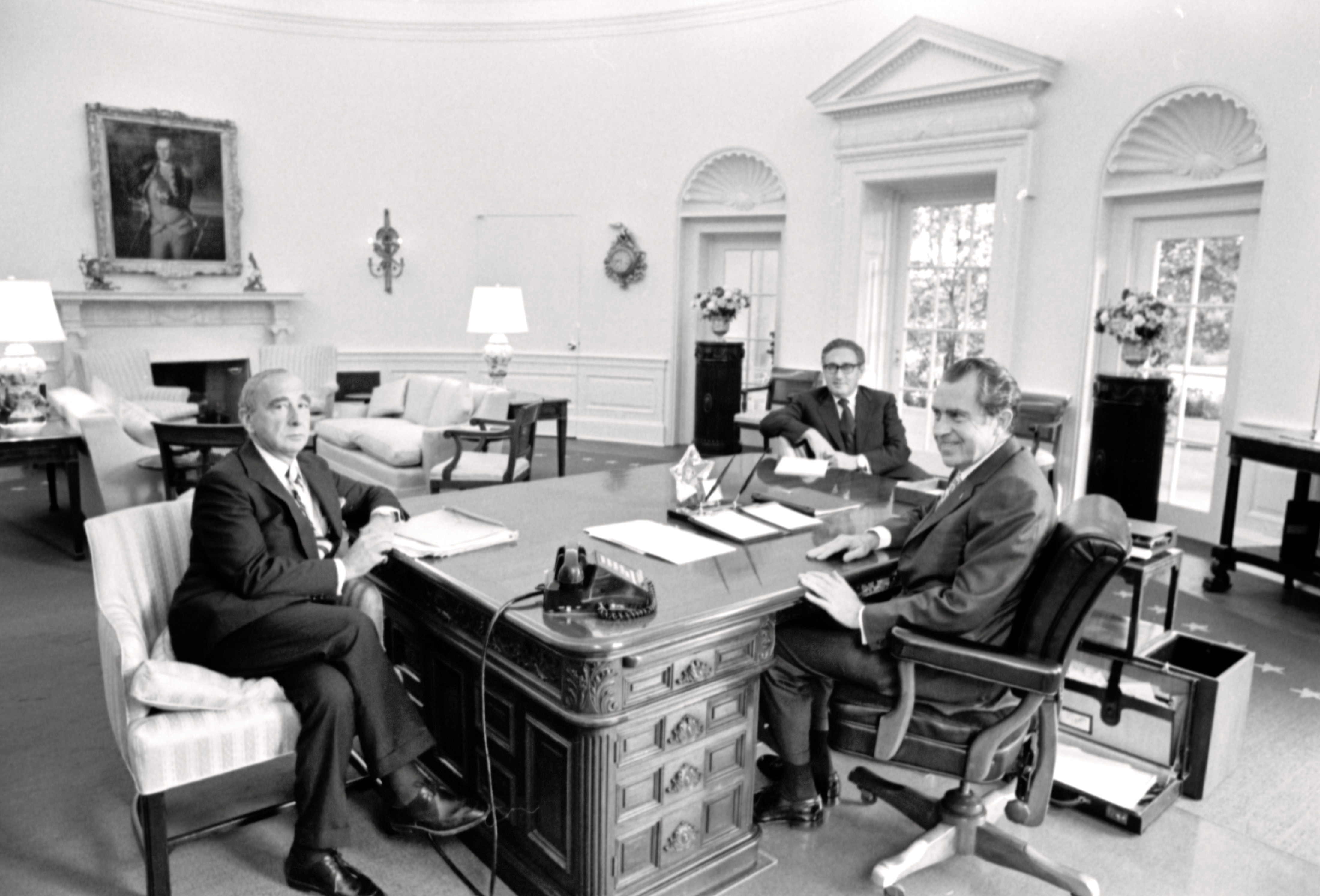 Was He the Godfather of the NEOCONS in the US? - Globalo