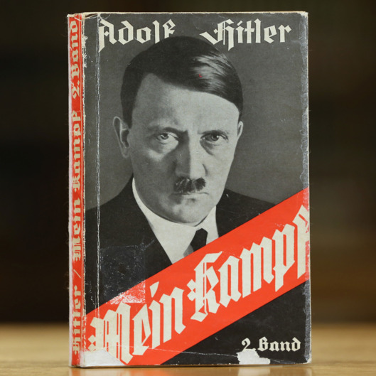 Hitlers Mein Kampf A Bestseller In Germany Once More Globalo