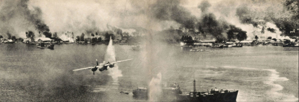 History from WWII - The Charlie Brown and Franz Stigler Incident - Globalo